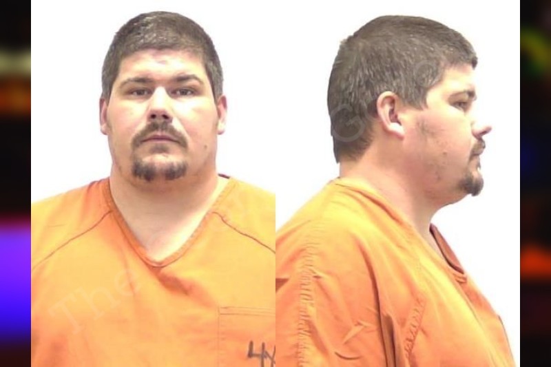 Jesse Brown — Clarke County Jail Bookings