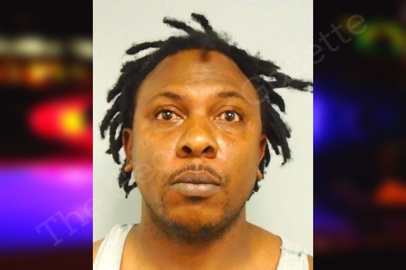 Ronderick Brown — Burke County