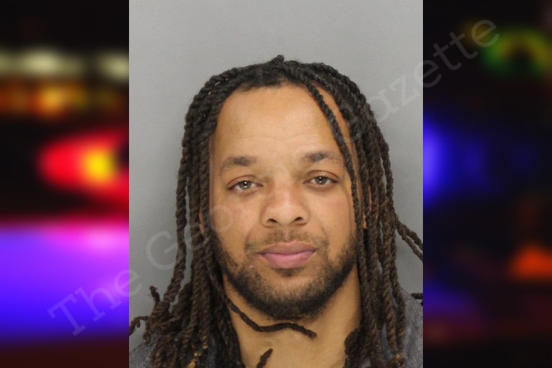 Torean Brown - Cobb County