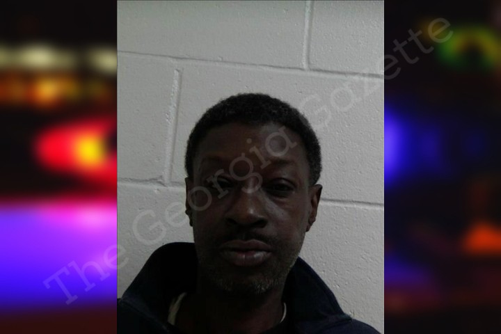 Vashon Brown — Decatur County Jail Bookings