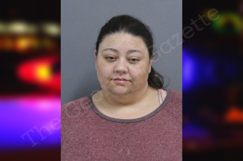 Kristi Bryan — Catoosa County Jail Bookings