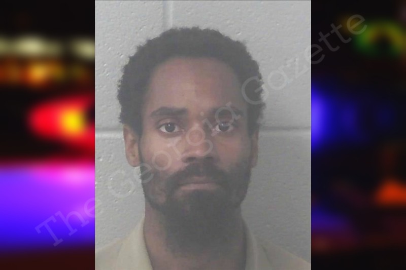 Anthony Bryant — Newton County Jail Bookings