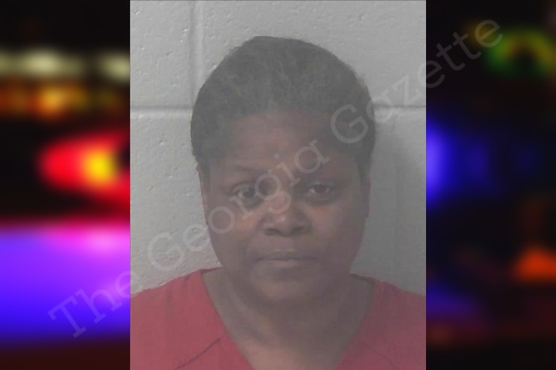 Yolanda Buckley-Knox — Newton County