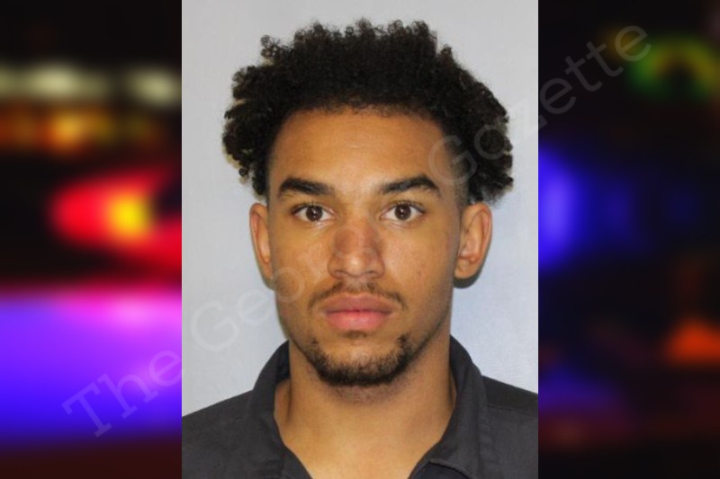 Davyon Buffington — Hall County Jail Bookings