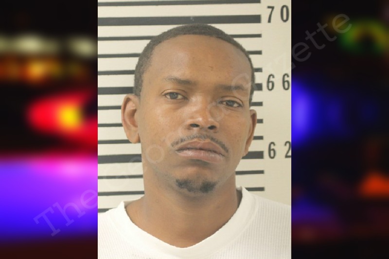 Barry Burch — Toombs County Jail Bookings