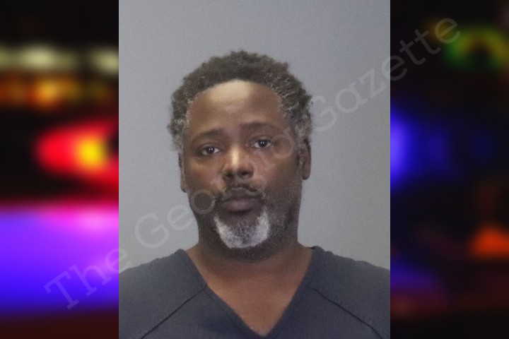 Timothy Burns — Muscogee County Jail Bookings
