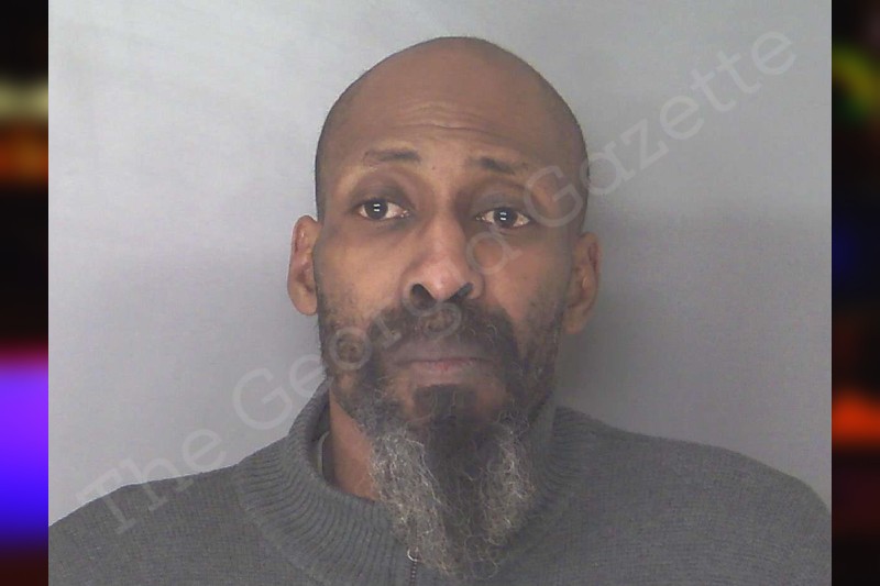 Torey Burston — Douglas County Jail Bookings