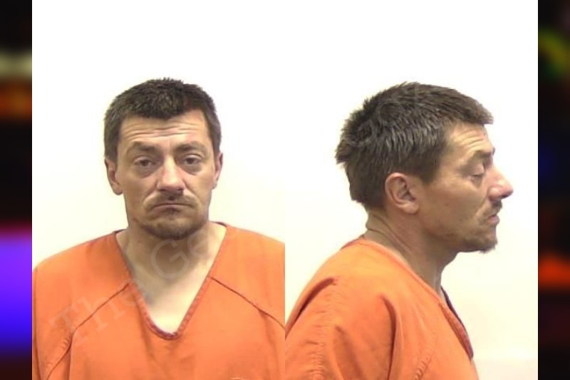 Scott Butler — Clarke County