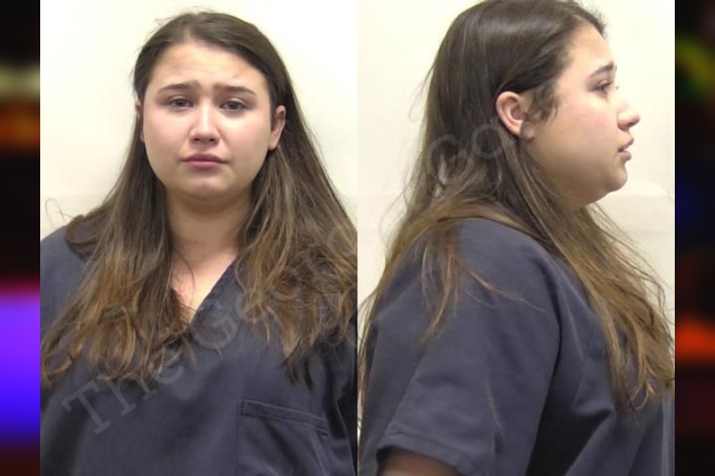 Sydney Butler — Clarke County Jail Bookings