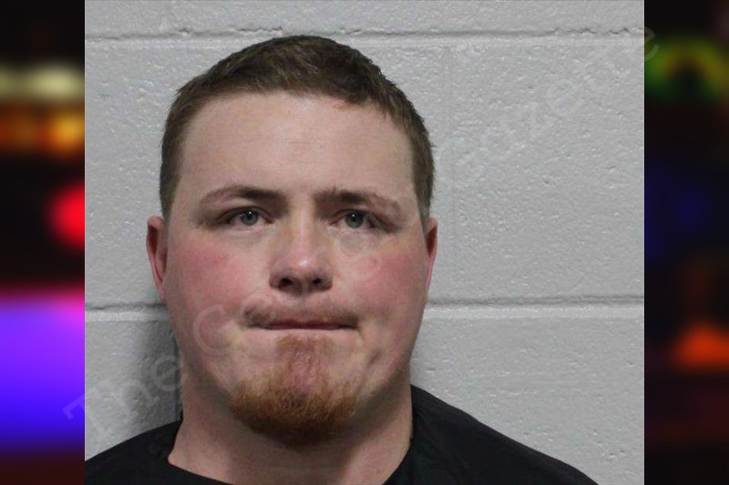 Zachary Butler — Habersham County Jail Bookings