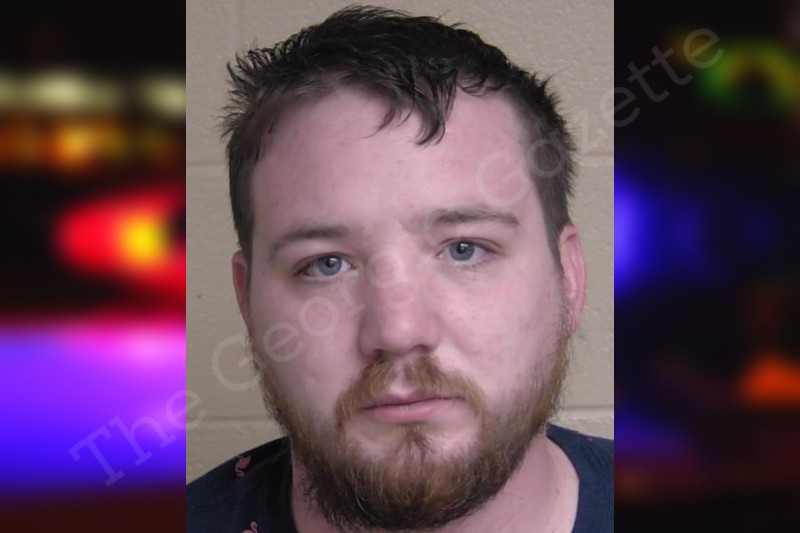 Hunter Bain — Walker County Jail Bookings