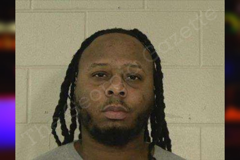 Jovan Baker — Liberty County Jail Bookings