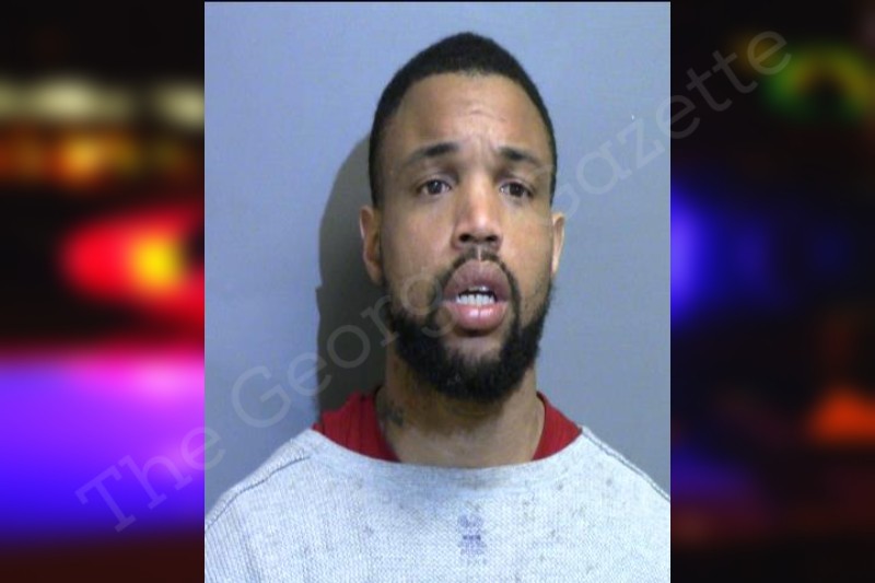 Michael Baker — Glynn County Jail Bookings