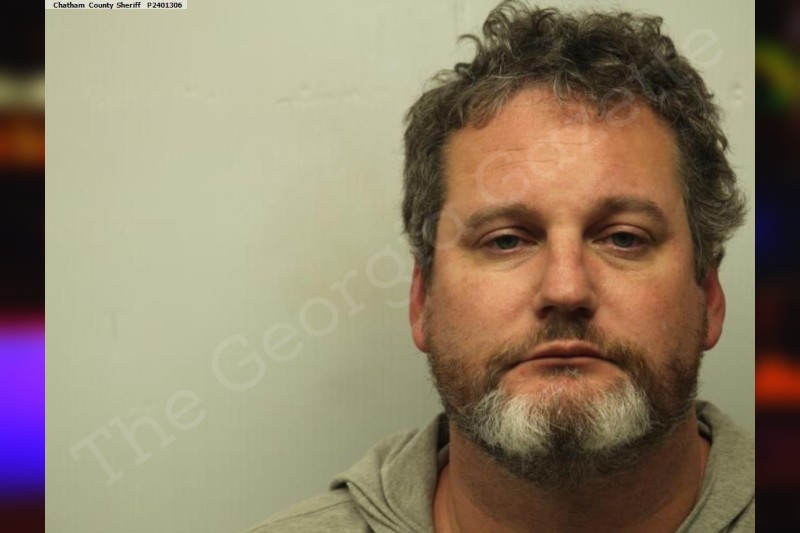 Ryan Ball — Chatham County Jail Bookings