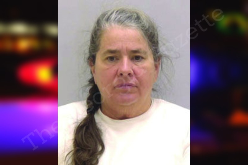 Kelly Barbieri — Bartow County Jail Bookings