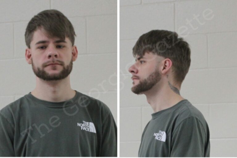 Hunter Barnes — Houston County Jail Bookings