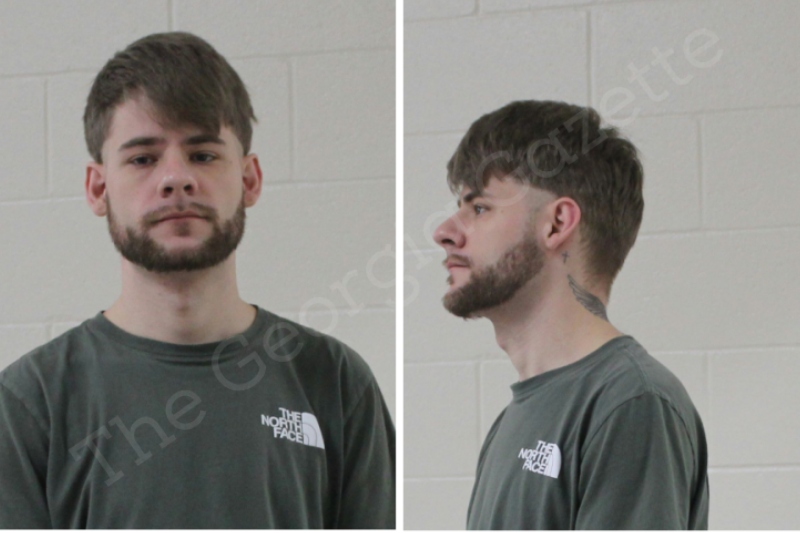 Hunter Barnes — Houston County Jail Bookings