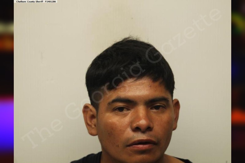 Mario Barrios — Chatham County Jail Bookings