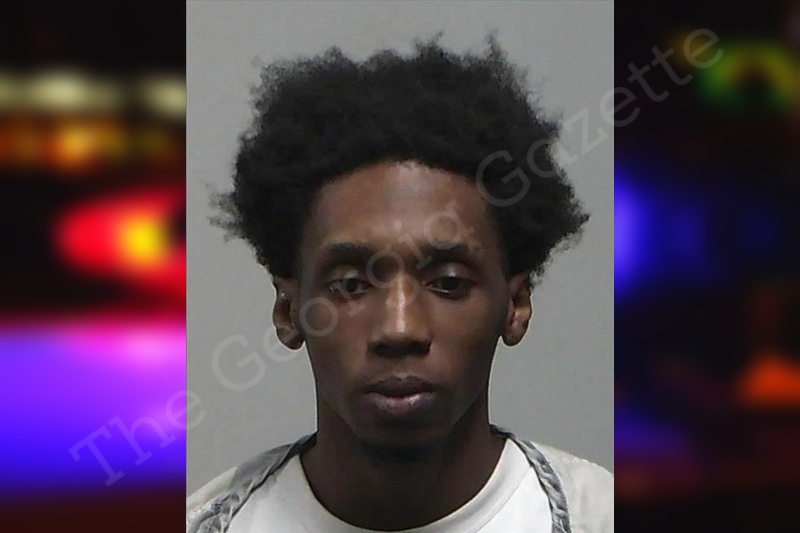 Jacquore Battle — Tift County Jail Bookings