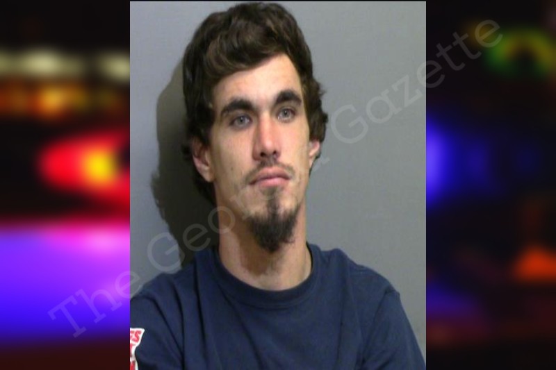 Brandon Batts — Glynn County Jail Bookings