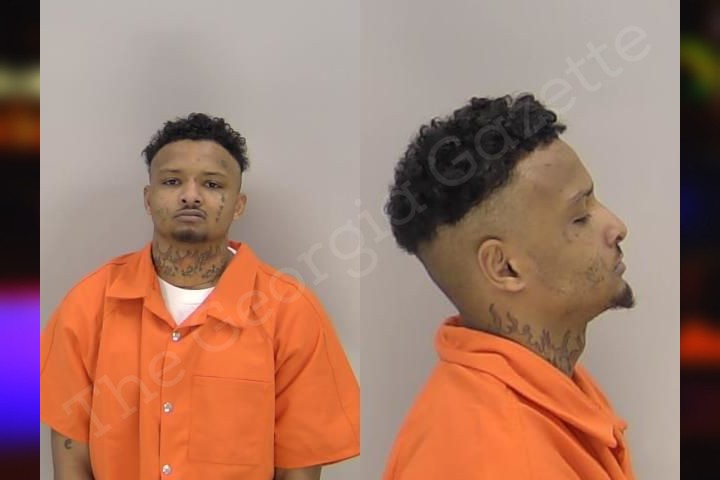 Malachi Beasley — Richmond County Jail Bookings
