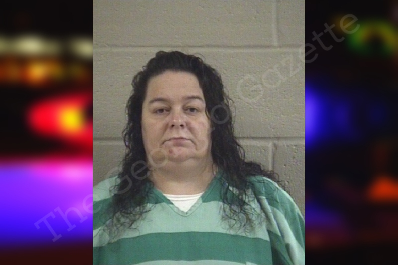 Kimberly Bennett Whitfield County Jail Bookings