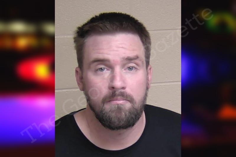 Jonathan Berger — Walker County Jail Bookings