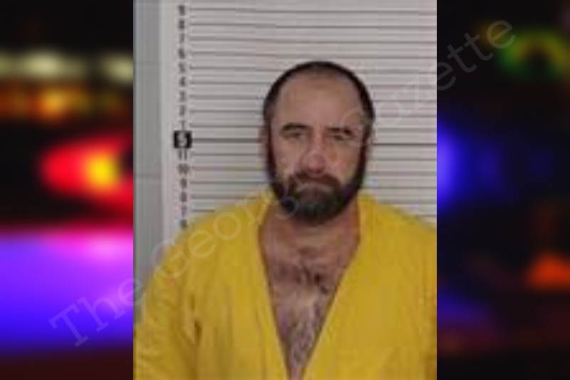 Bruce Bernhardt — Rockdale County Jail Bookings