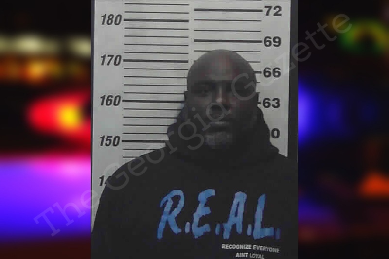 James Bethea — Meriwether County Jail Bookings