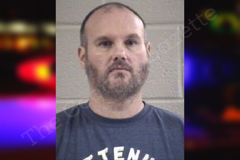 Steven Betty — Whitfield County Jail Bookings