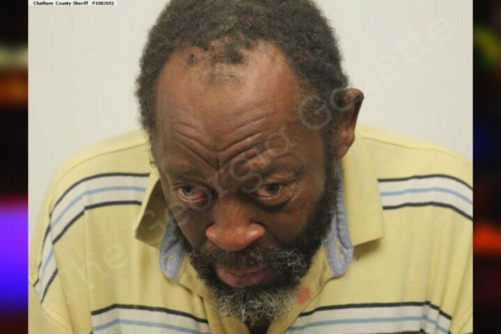 Edward Blount | Chatham County Jail Bookings