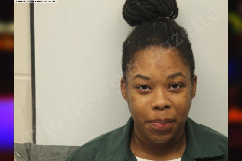 Makayla Boddie — Chatham County Jail Bookings