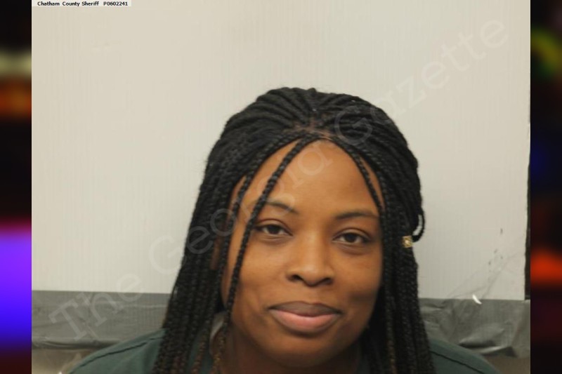Michelle Bolton — Chatham County Jail Bookings