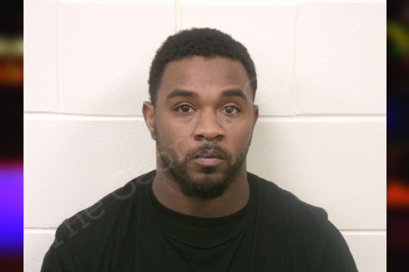 Travis Bonner — Bulloch County Jail Bookings