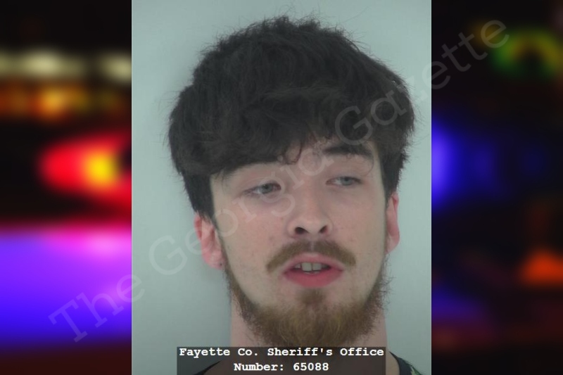 Luke Bostick — Fayette County Jail Bookings