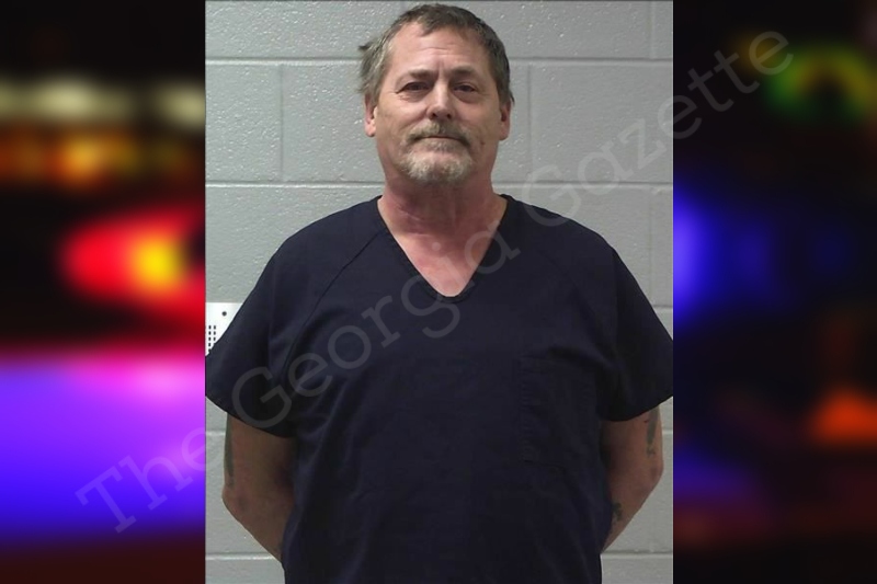 Alfred Bouchard — Gilmer County Jail Bookings