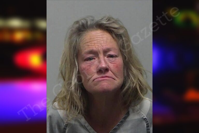 Sharon Boyd — Tift County Jail Bookings