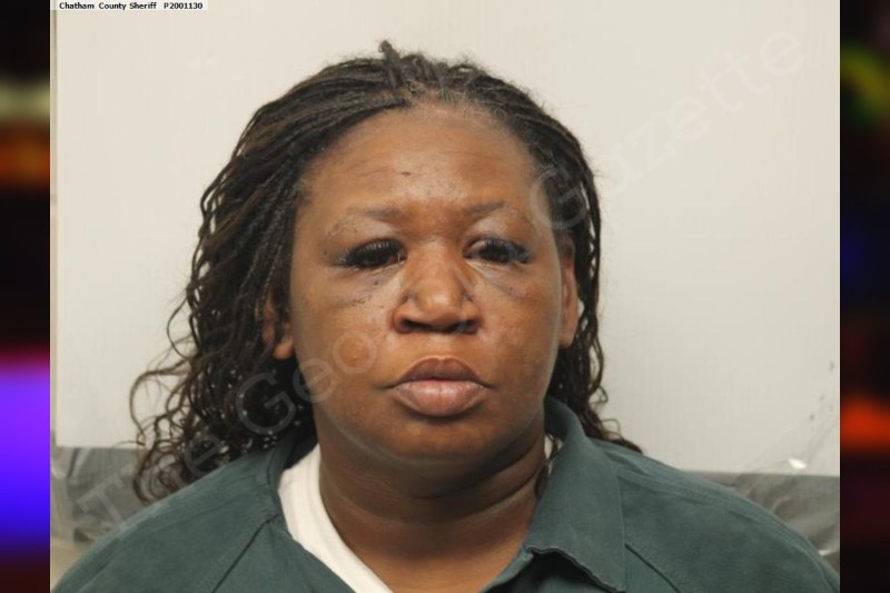 Rachel Boykins — Chatham County Jail Bookings