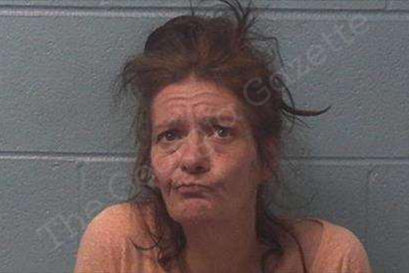 Brande Brack — Franklin County Jail Bookings