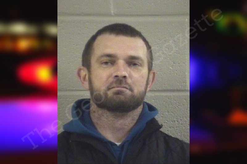 Jeston Brafford — Whitfield County Jail Bookings