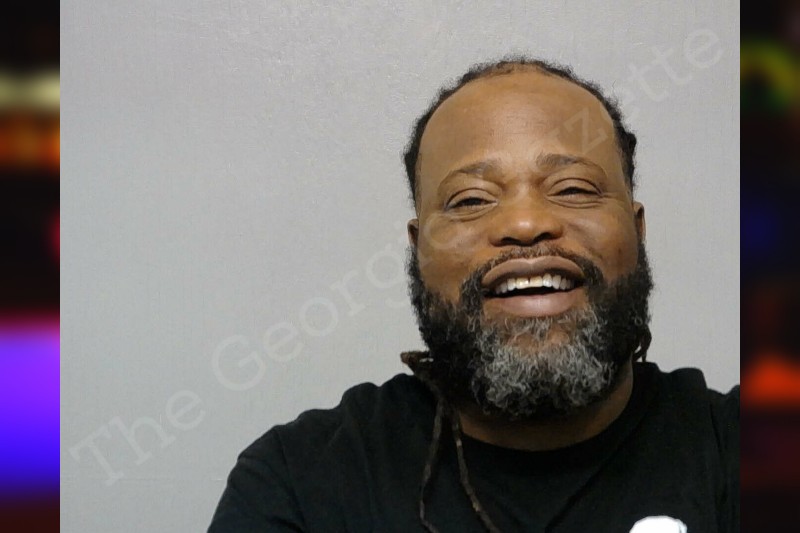 Brandon Anthony — Bibb County Jail Bookings