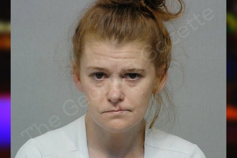 Brandy Riner — Bibb County Jail Bookings