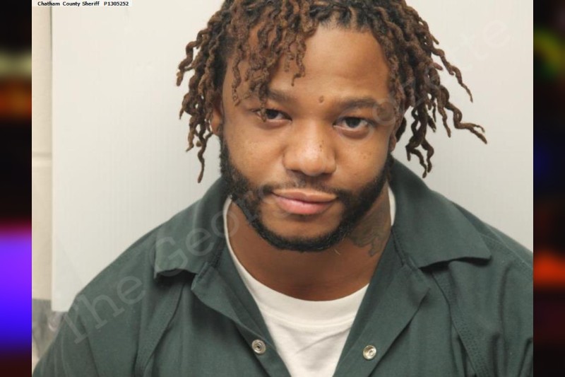 Brandon Brantley — Chatham County Jail Bookings