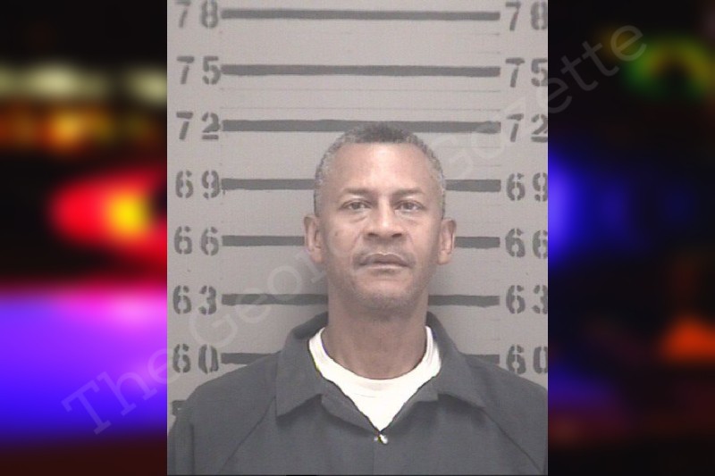 Curtis Brazier - Dougherty County