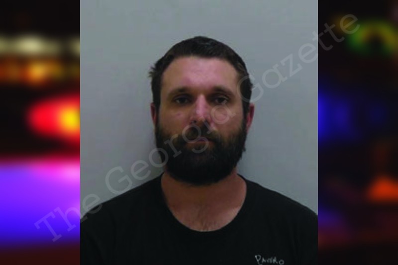 Jonathon Brennan — Bartow County Jail Bookings