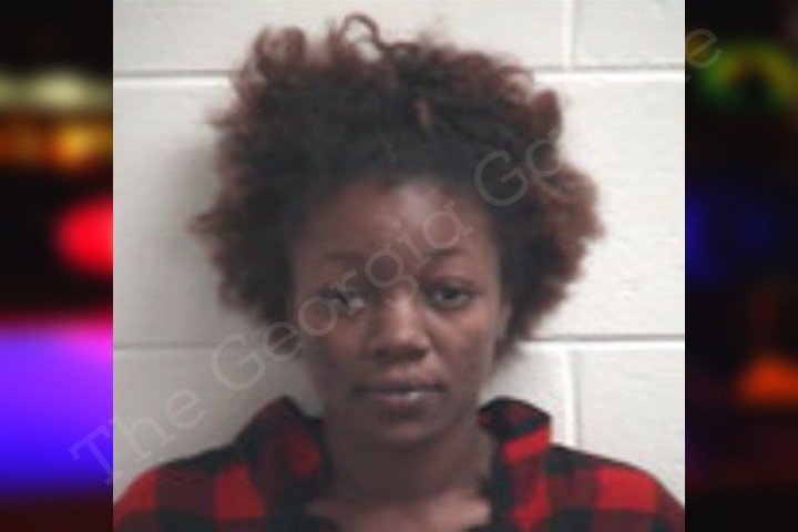 Precious Bridgeman — Henry County Jail Bookings