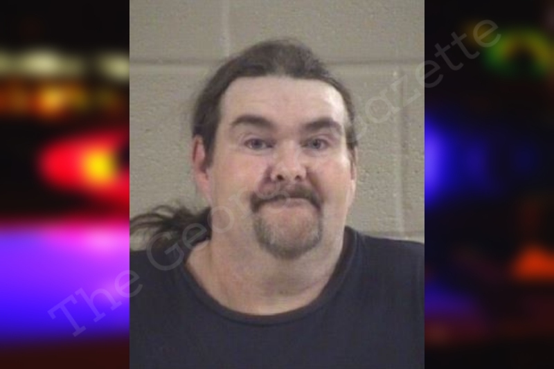 William Brock — Whitfield County Jail Bookings