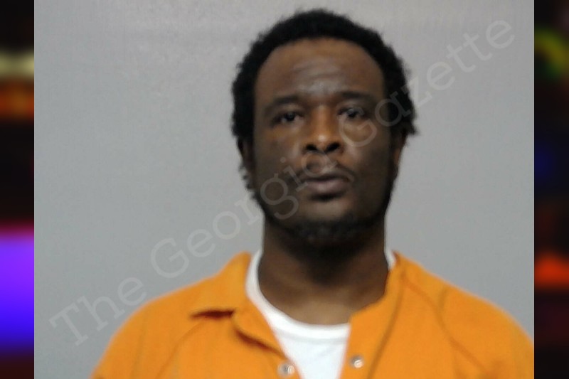 Broderick Phillips — Bibb County Jail Bookings
