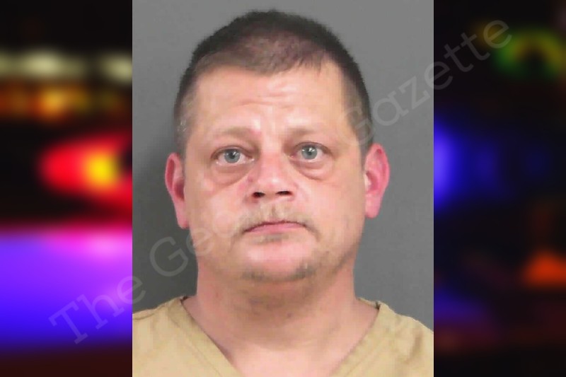 John Brooks | Gordon County Jail Bookings