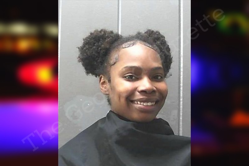 Kendaijah Brown — Hart County Jail Bookings